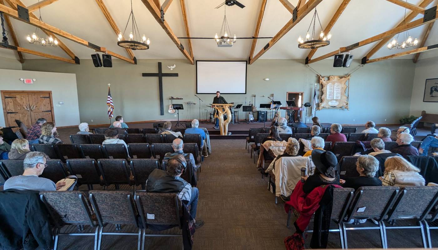 What to Expect When You Come – Last Chance Chapel