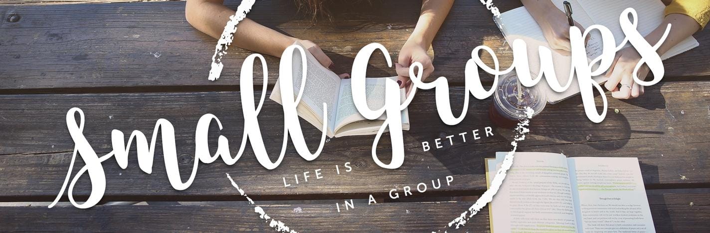 Small Groups – Last Chance Chapel